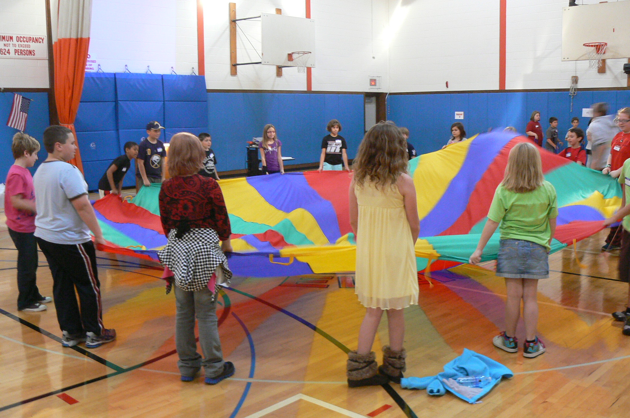 5th Grade Community Day | Chittenango School District