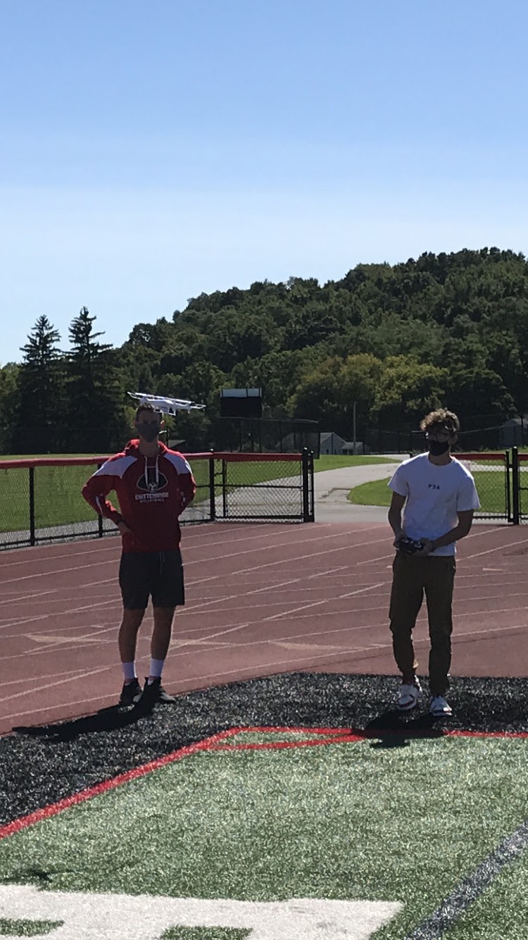 Drone Technology Course Arrives at Chittenango High School ...