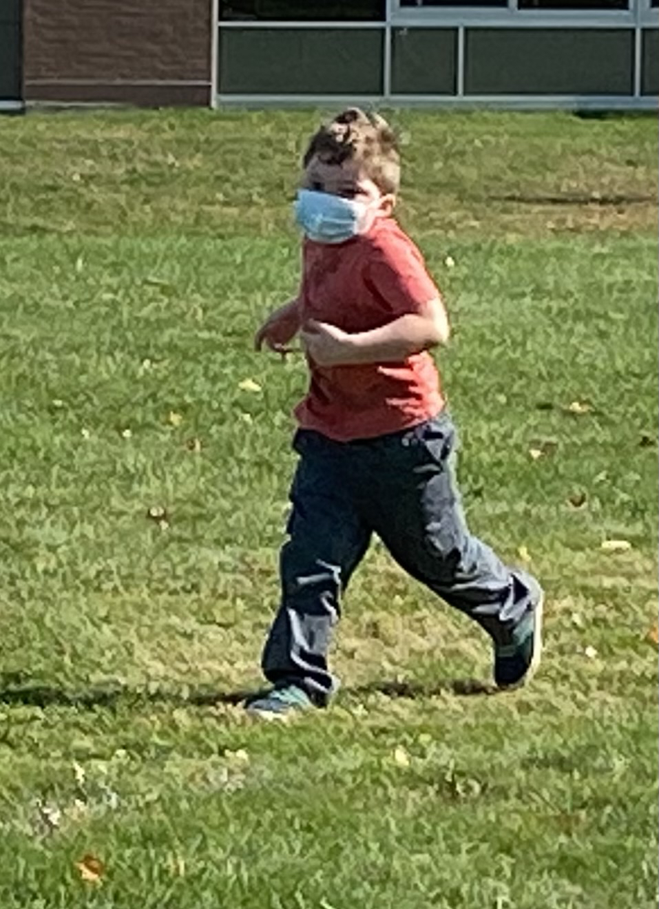 Bolivar Bears Walk Across America | Chittenango School District